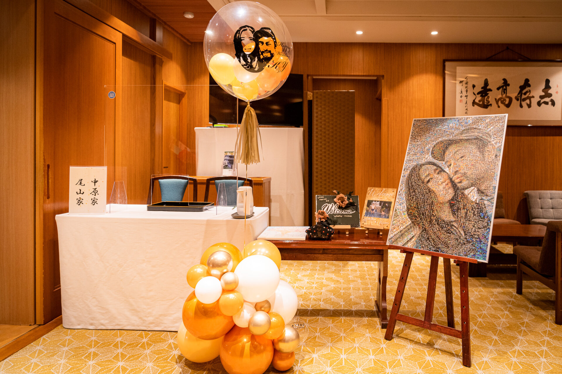 1023: [19,500 yen (tax included)] Balloon telegram｜バルーン装飾・出張バルーン配達・バルーン ...